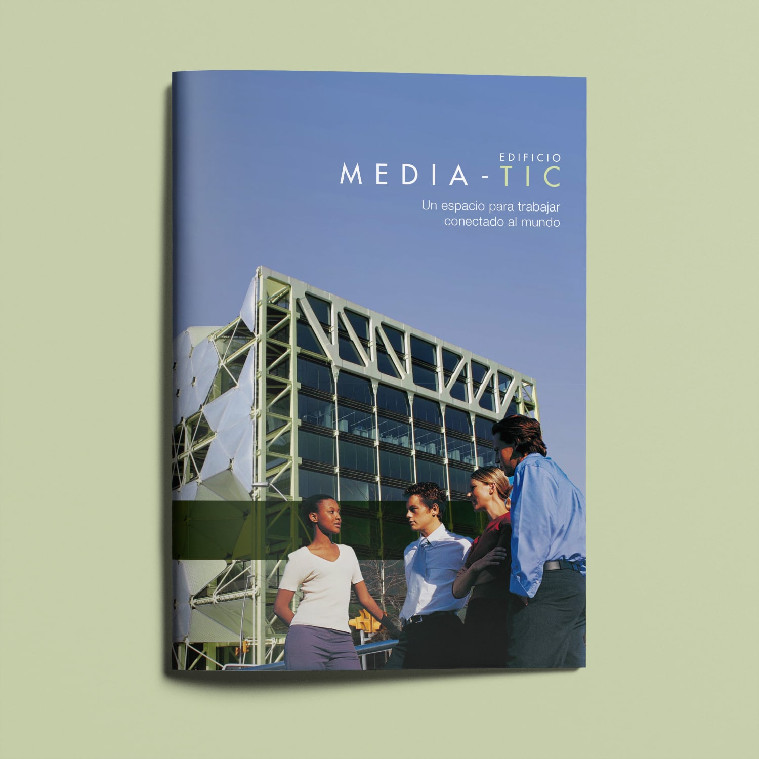 Catálogo Servicios Edificio MediaTic - Consorci de la Zona Franca ⋆ ...